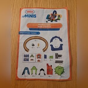 Thomas & Friends | Toys | Thomas And Friends Minis Boost And Blast ...